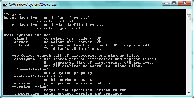 Servlets Environment Setup Servlets Tutorial By Wideskills 5246